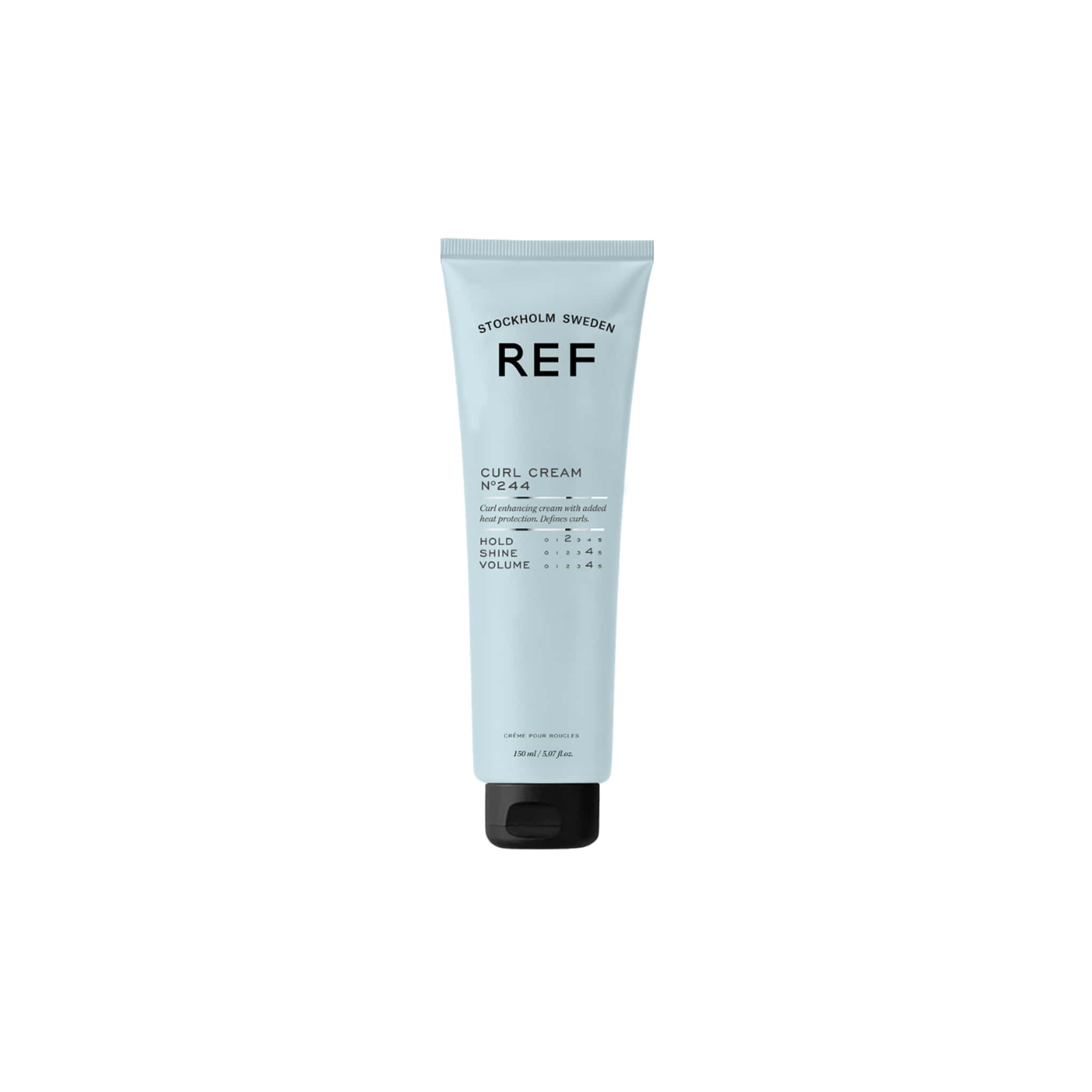 REF. Curl Cream 244 150ml - Shop Online | Retail Box - retailbox.co.za