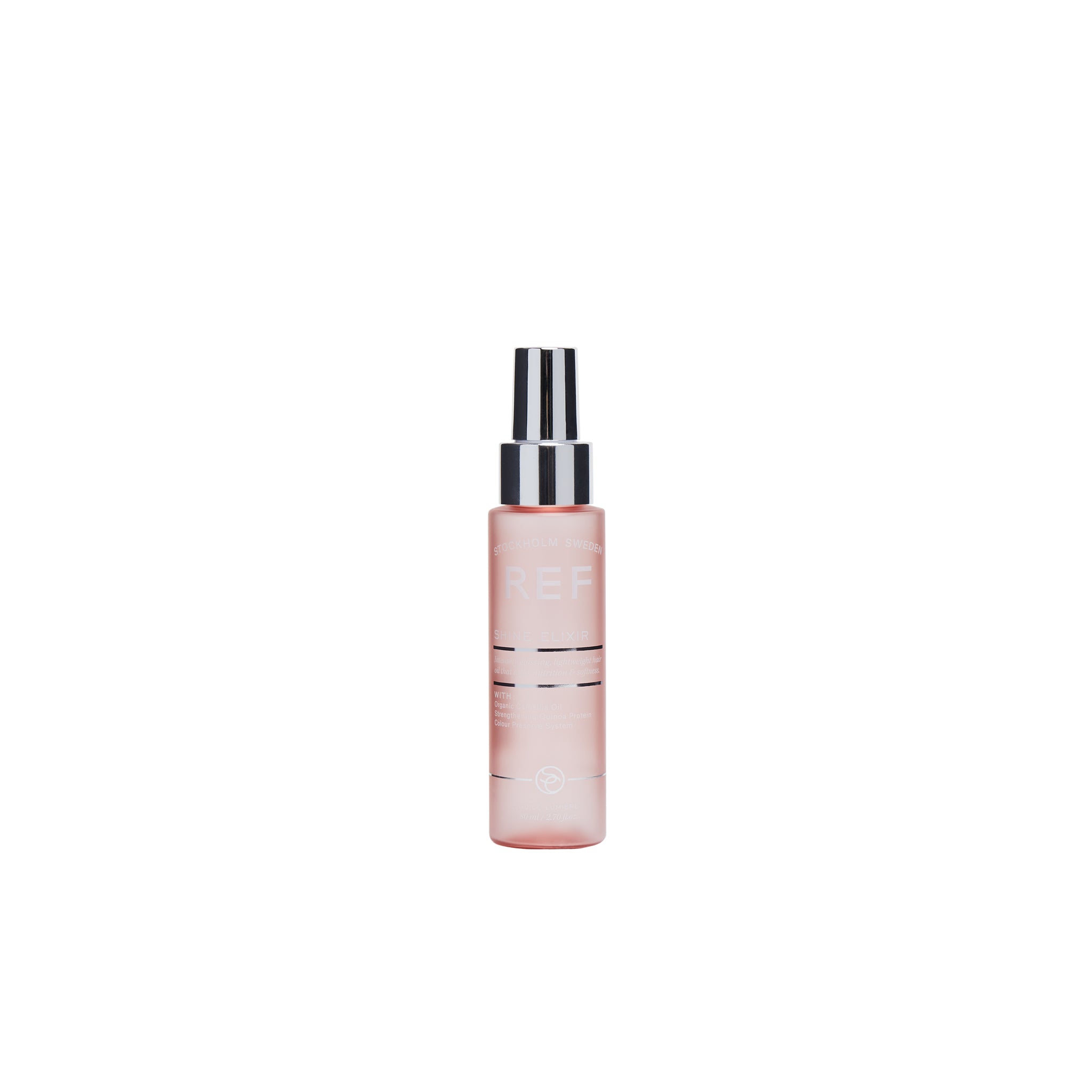 REF. Shine Elixir Treatment 80ml | Retail Box - retailbox.co.za