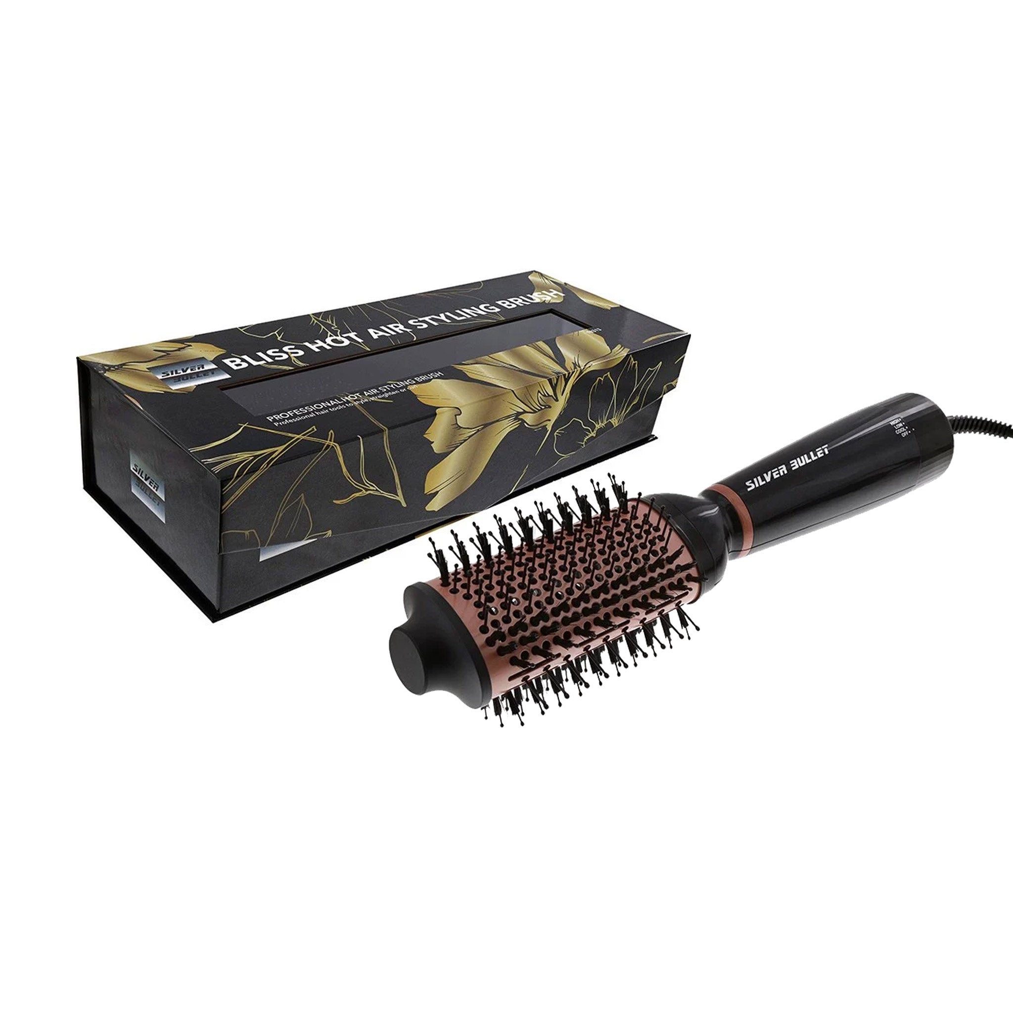Hot Brushes for Hair Styling – Brush Hot Collection - retailbox.co.za