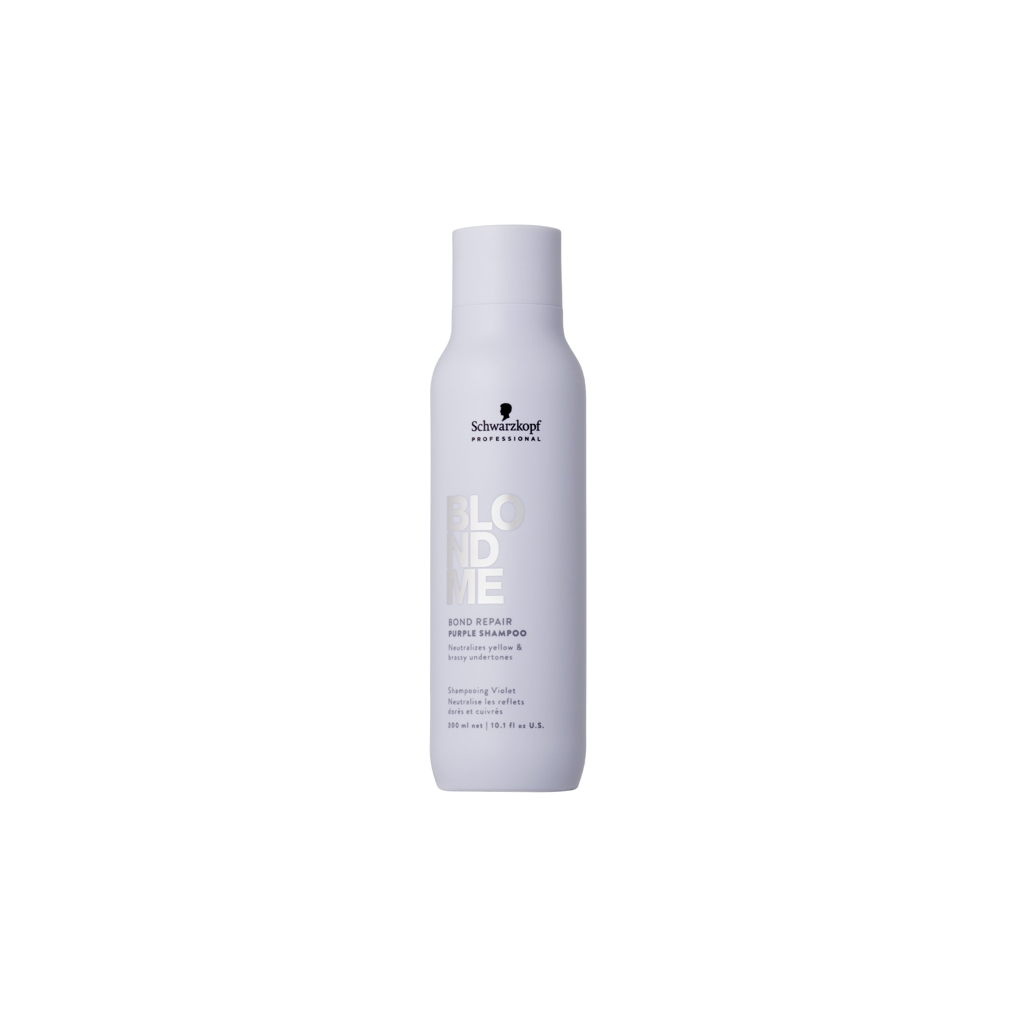 Purple Shampoo Schwarzkopf BlondMe 300ml - retailbox.co.za