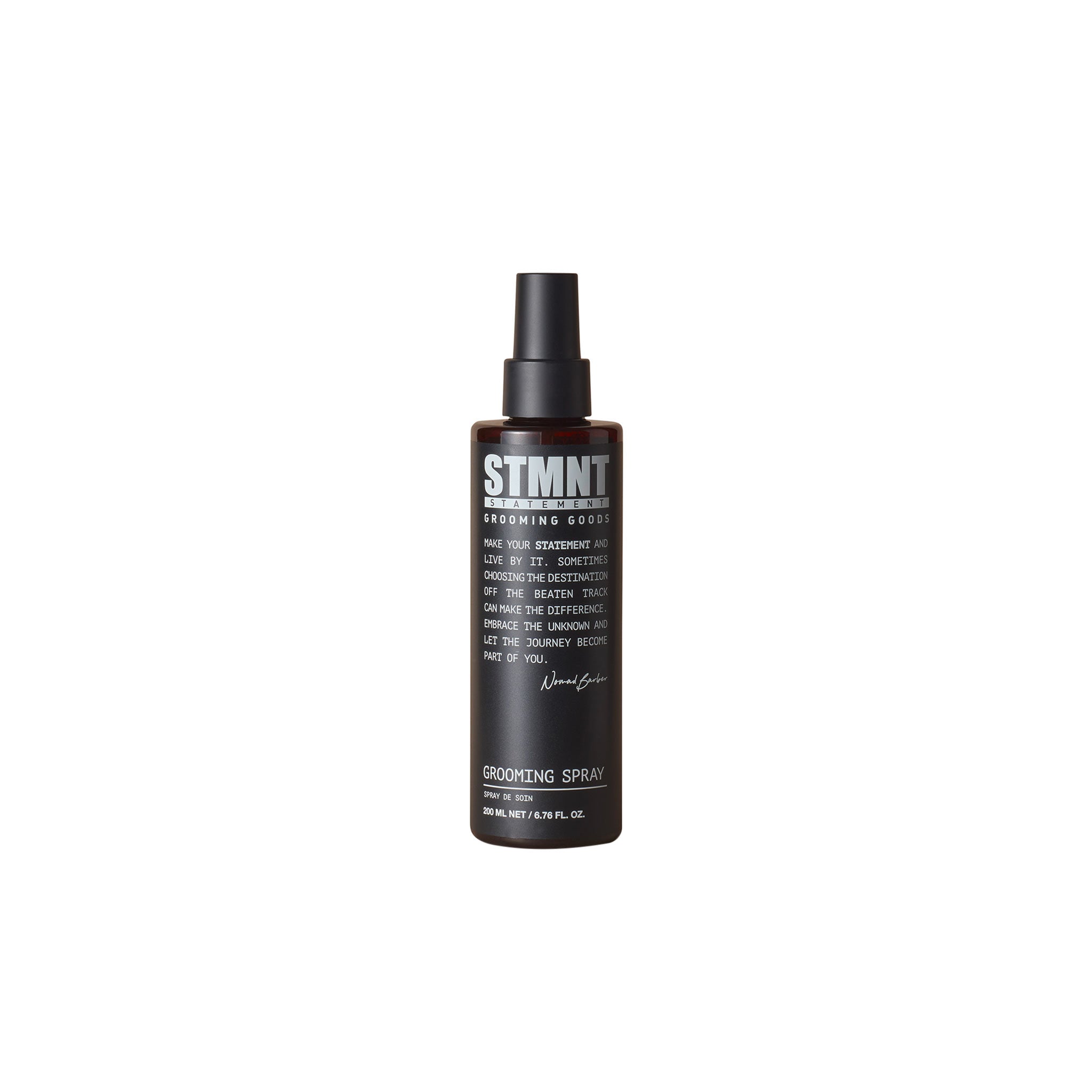 STMNT Grooming Spray 200ml | Retail Box - retailbox.co.za