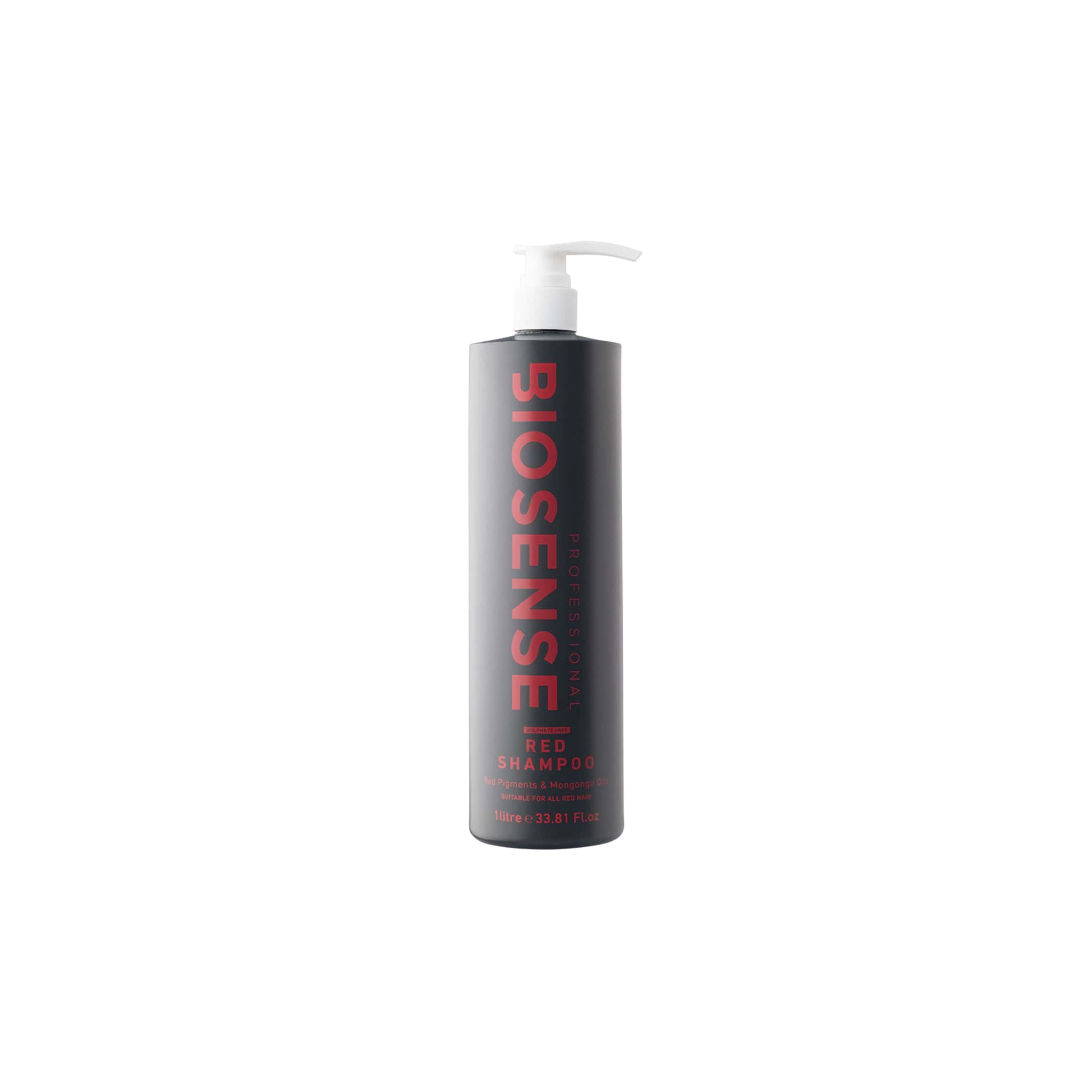 Biosense Color Seal Red Shampoo 1000ml | Retail Box - retailbox.co.za