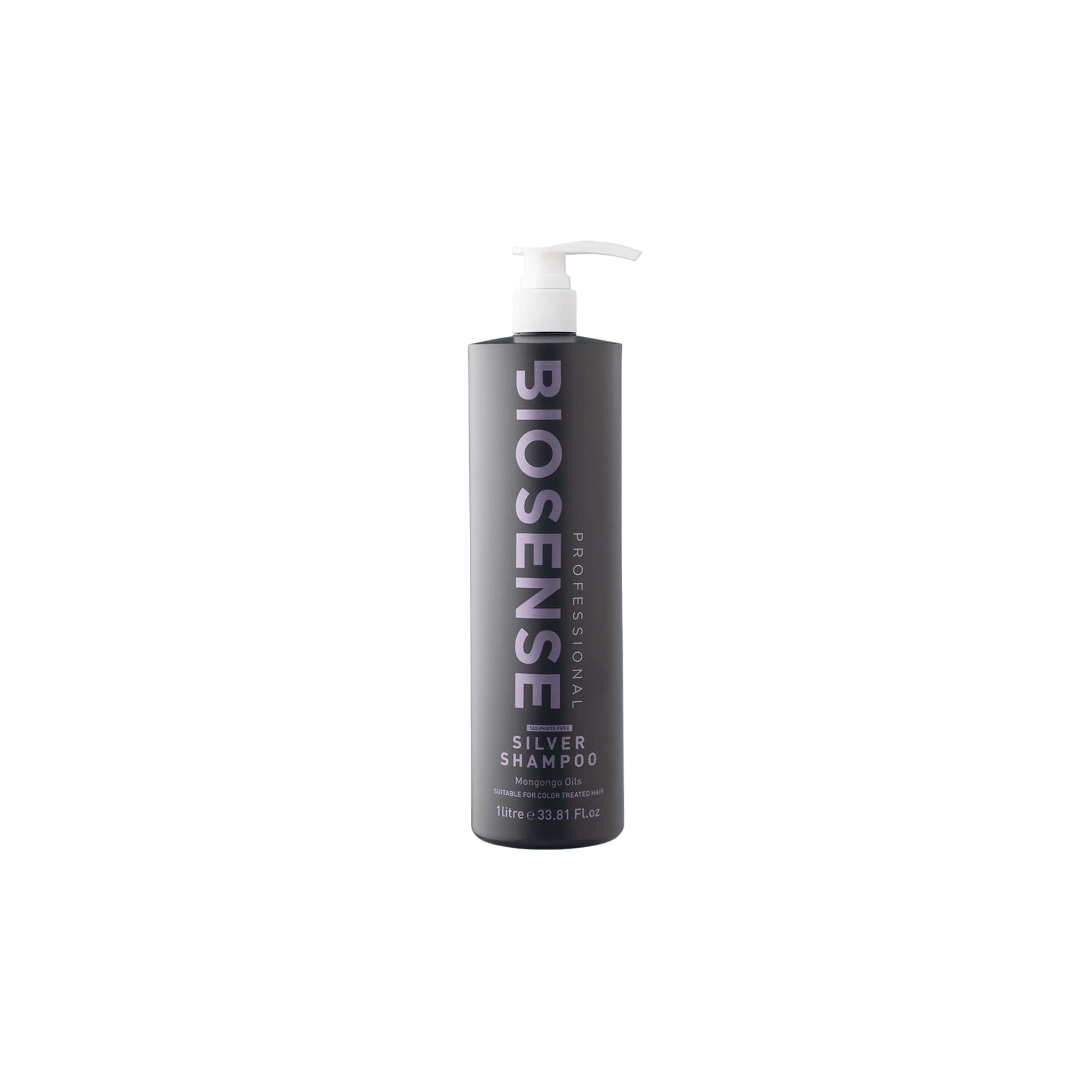 Biosense Color Seal Silver Shampoo 1000ml