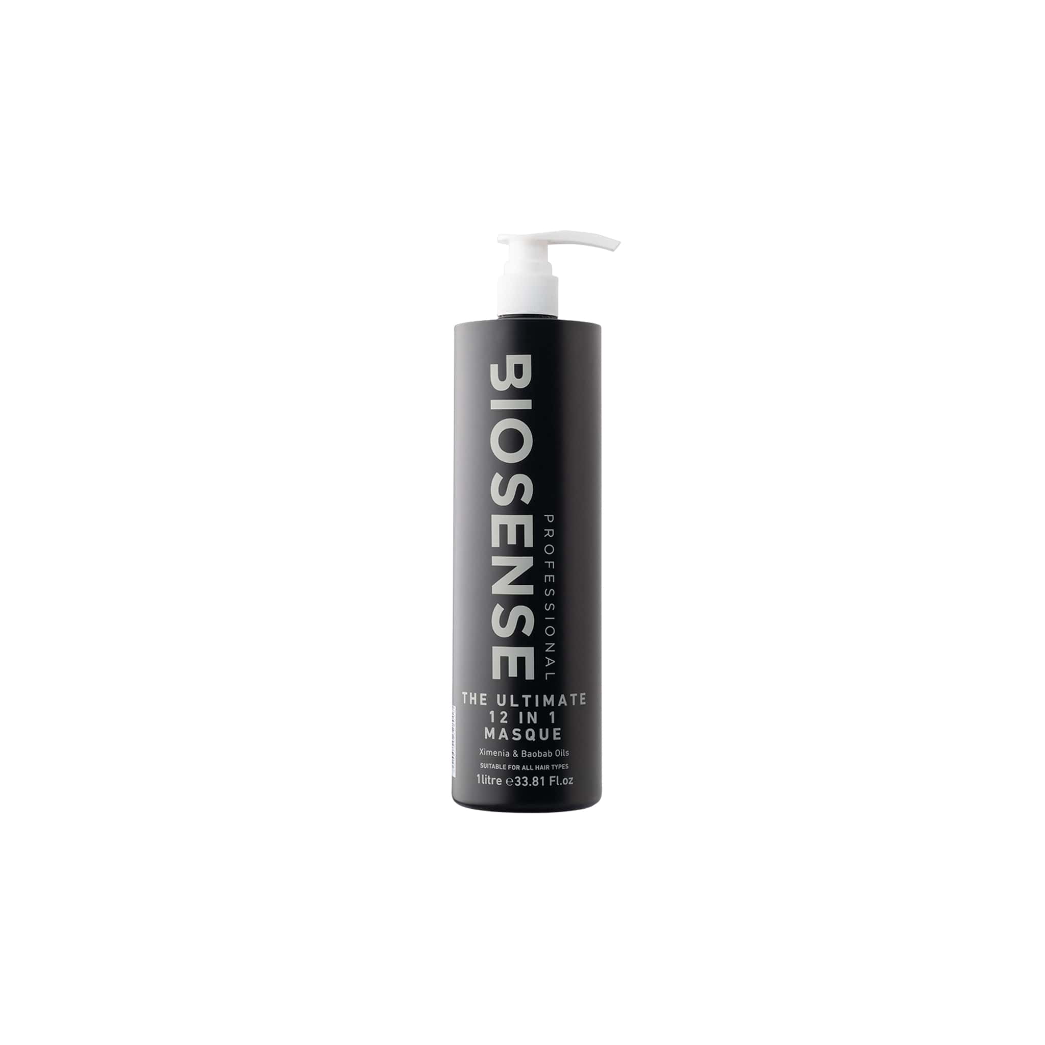 Biosense Ultimate 12 in 1 Masque 1000ml | Hair Masque - retailbox.co.za