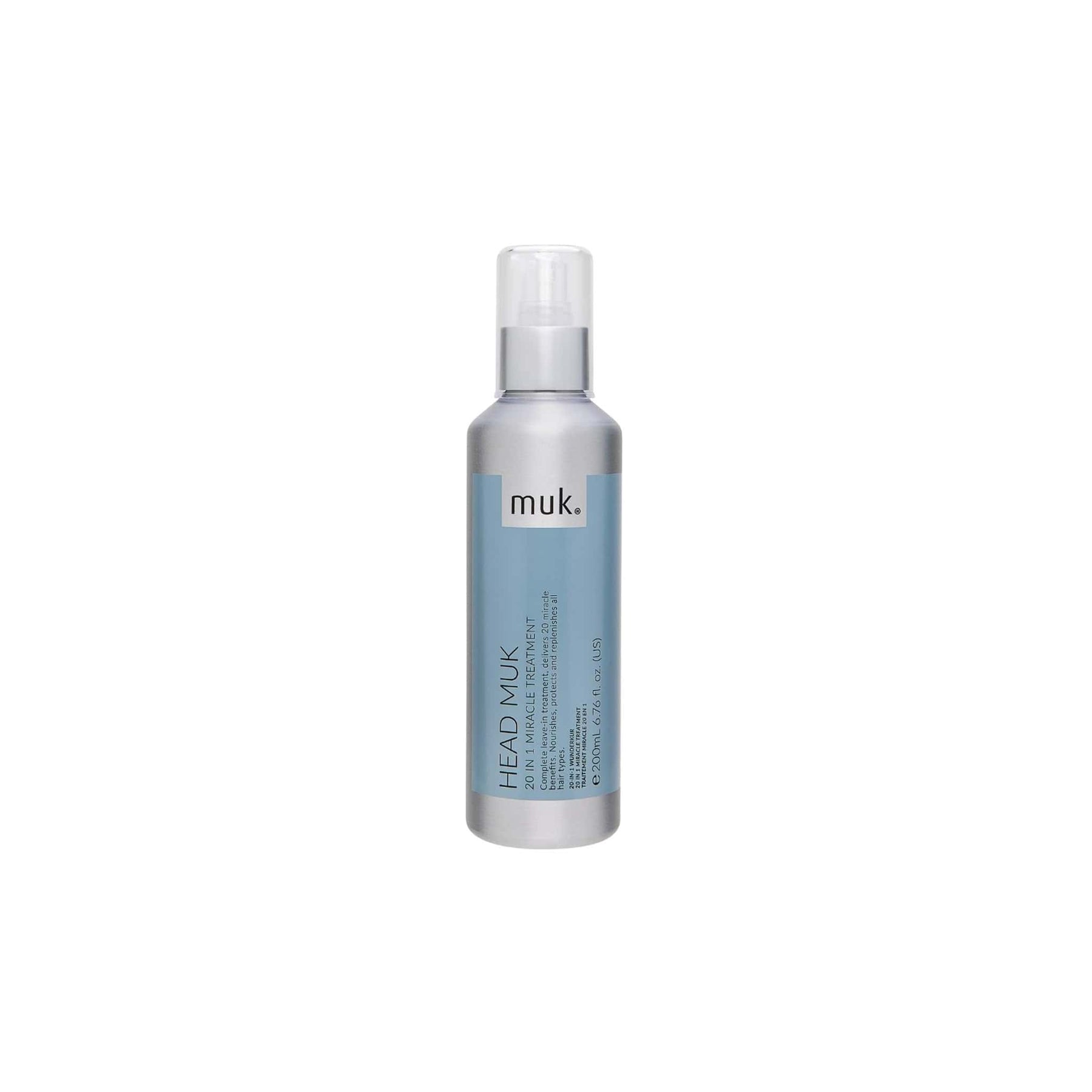 Muk Haircare Products Collection - retailbox.co.za