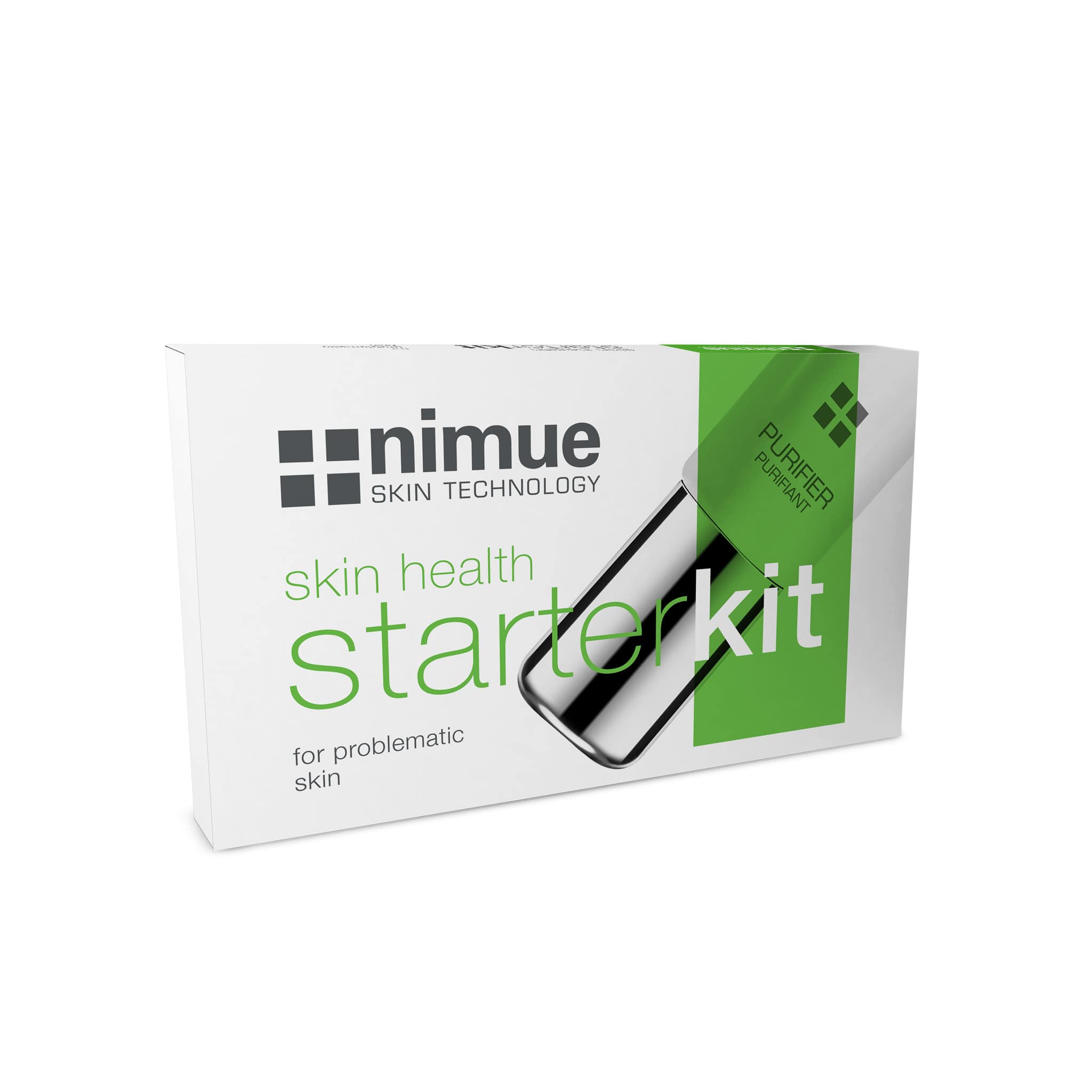 Nimue Purifier Starter Pack | Retail Box - retailbox.co.za
