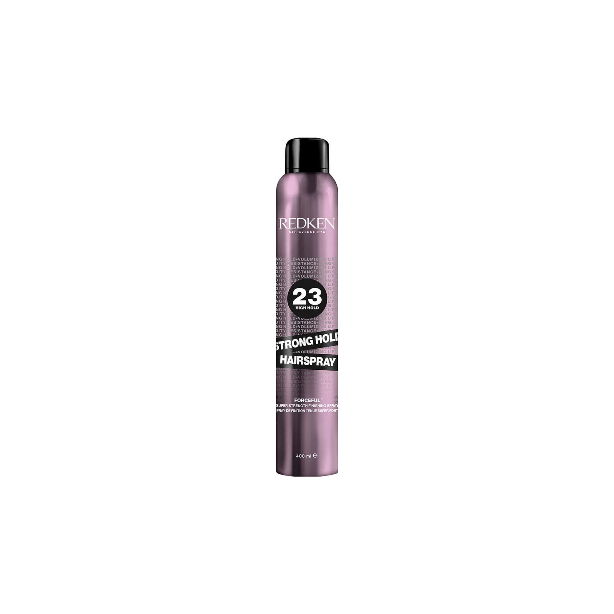 Redken Forceful 23 400ml | Retail Box - retailbox.co.za