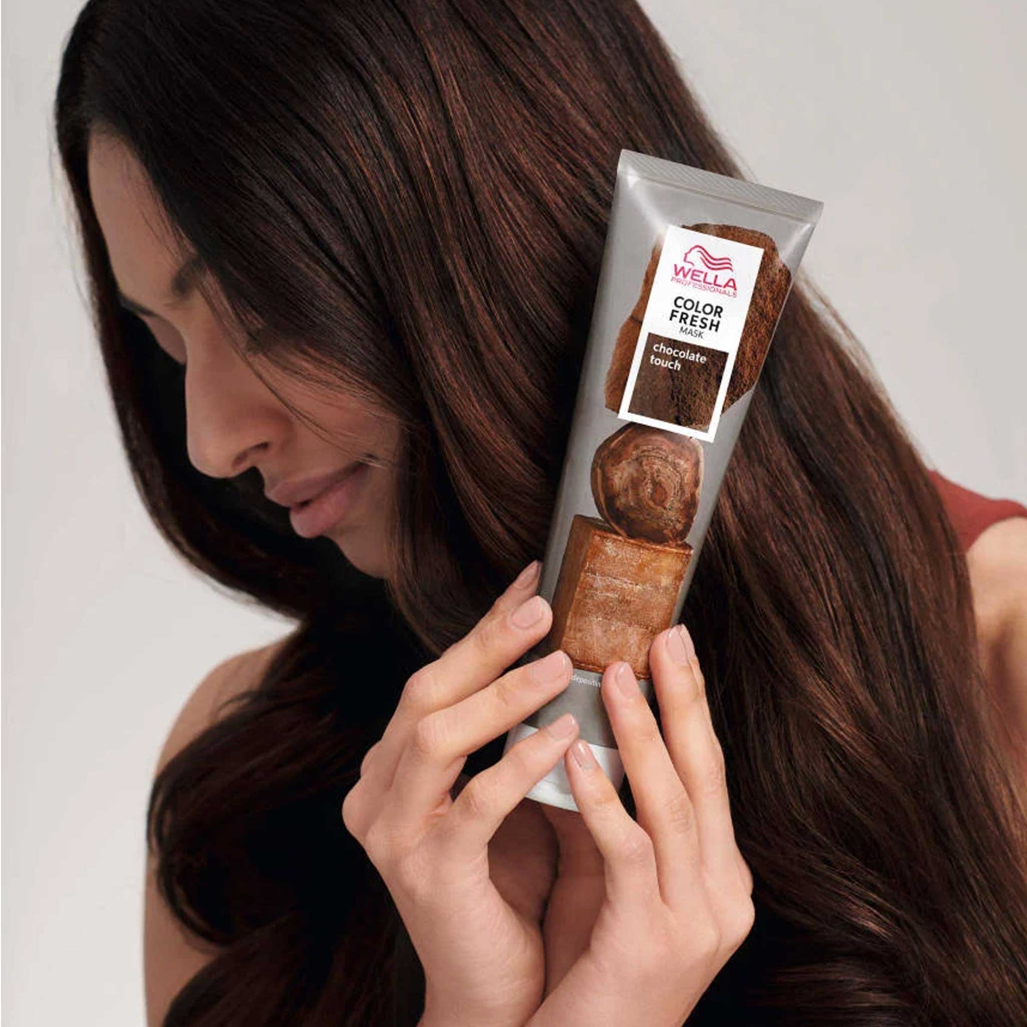 Wella Color Fresh Mask - Hair Mask - retailbox.co.za