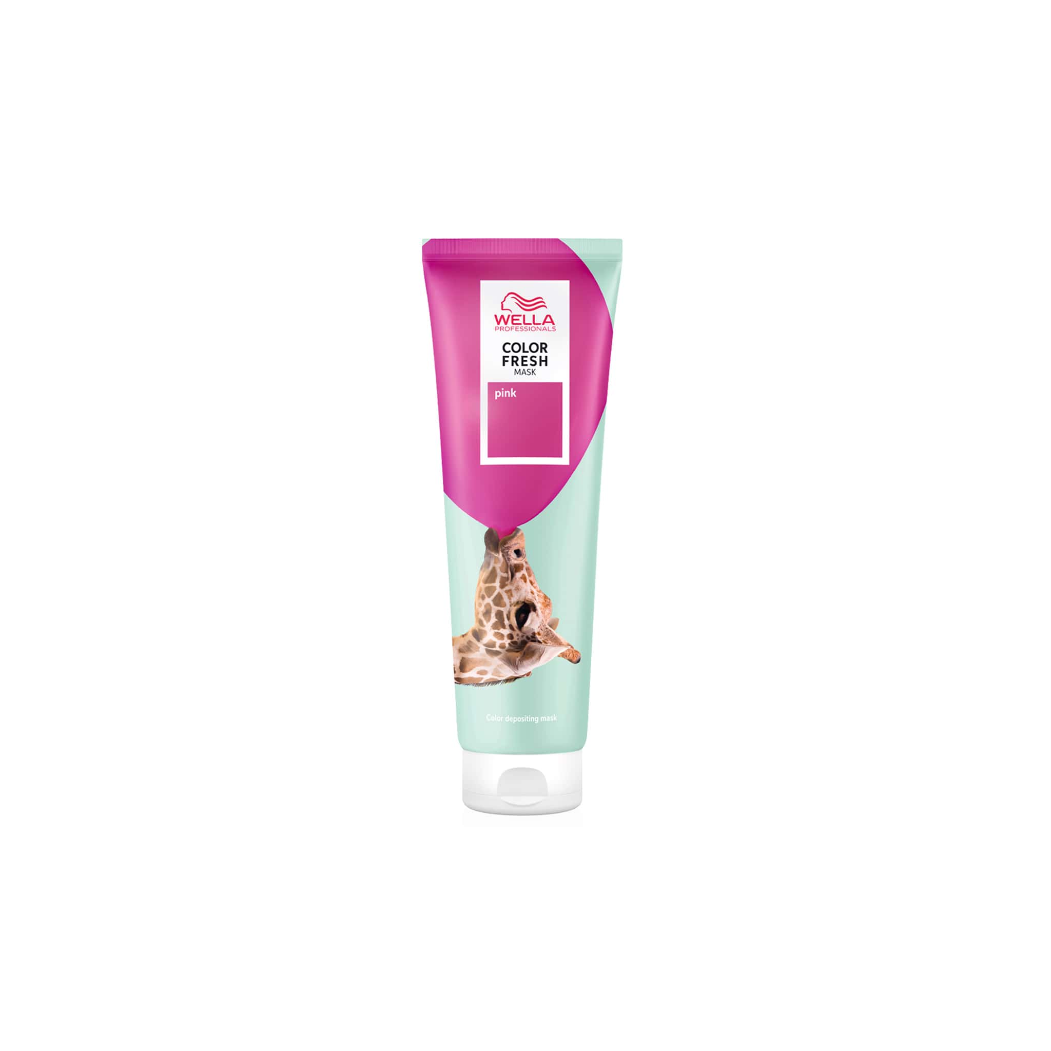 Wella Color Fresh Mask - Hair Mask - retailbox.co.za