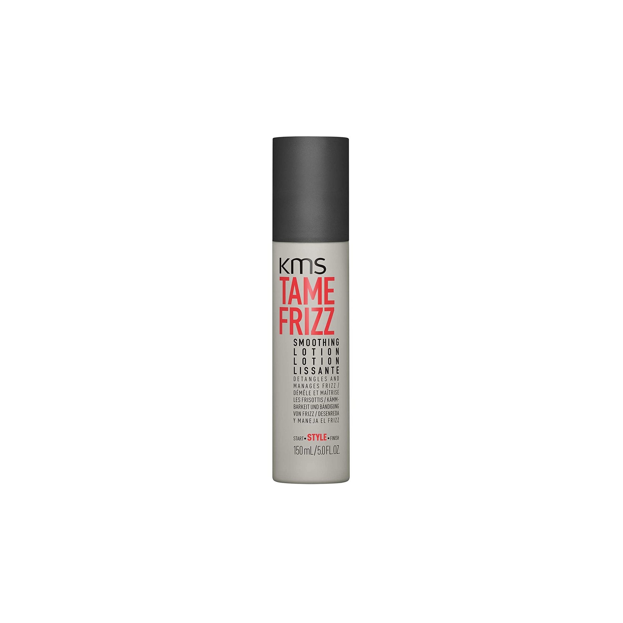 KMS Tame Frizz Smoothing Lotion 150ml | Retail Box - retailbox.co.za