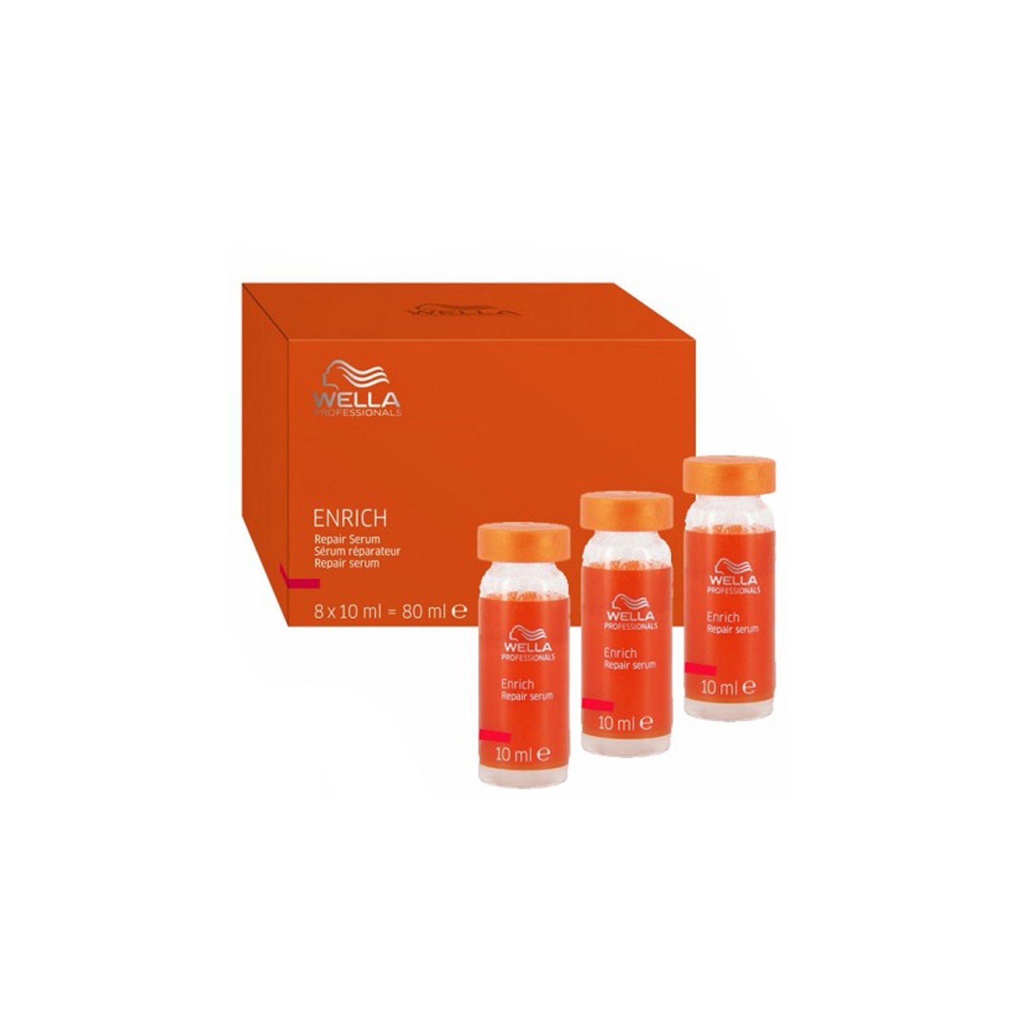 Wella Professionals Enrich Repair Serum (8X10ML)