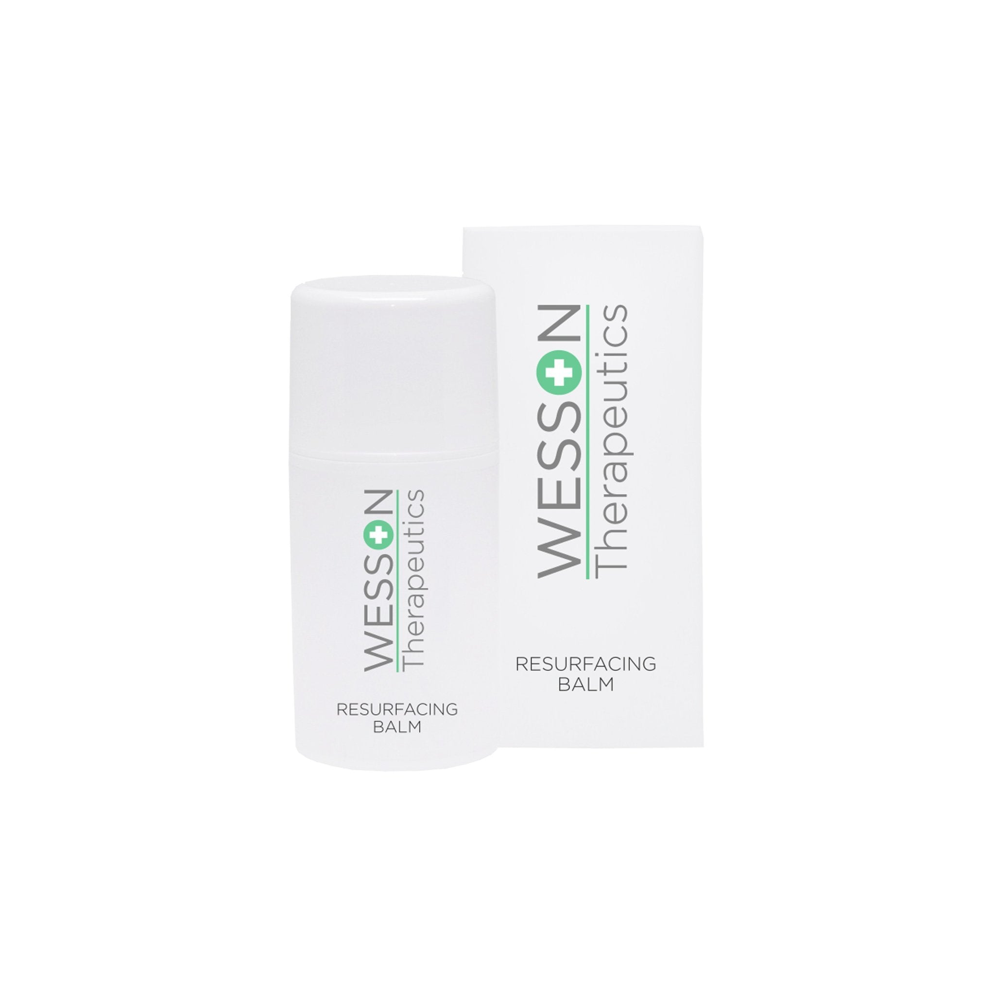 Wesson Therapeutics Resurfacing Balm - Shop Online | Retail Box ...